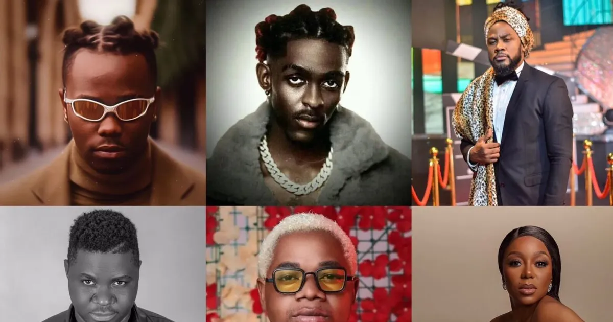 Músicas Dominantes de 2025 em Angola