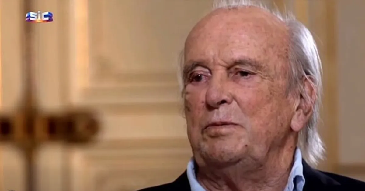 Francisco Pinto Balsemão morre aos 88 anos