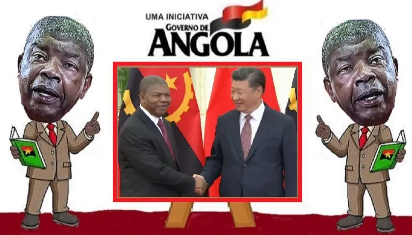 China perde posição de maior credor de Angola