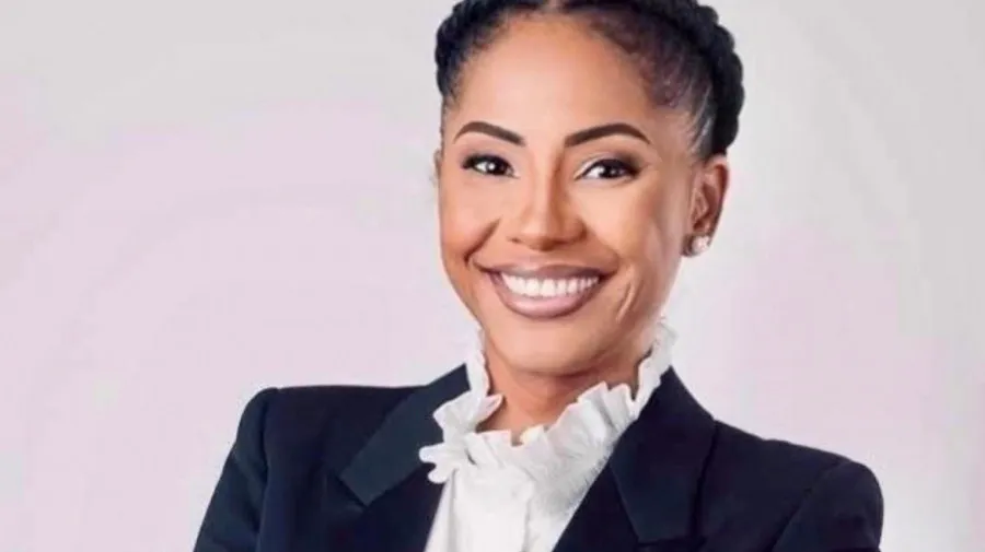 Nova ministra da Educação em Angola