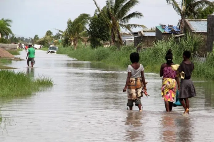 Cheias em Moçambique: 200+ mortos e 860k afetados