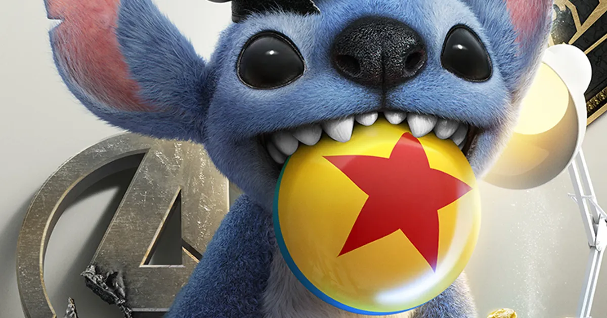 Lilo & Stitch chegam em live-action ao ZAP